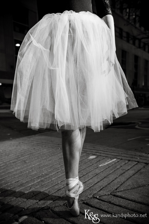 Dallas Neo-Classical Ballet in Downtown Dallas | Dallas Photography