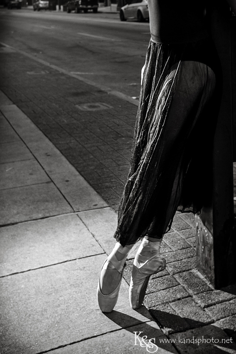 Dallas Neo-Classical Ballet in Downtown Dallas | Dallas Photography